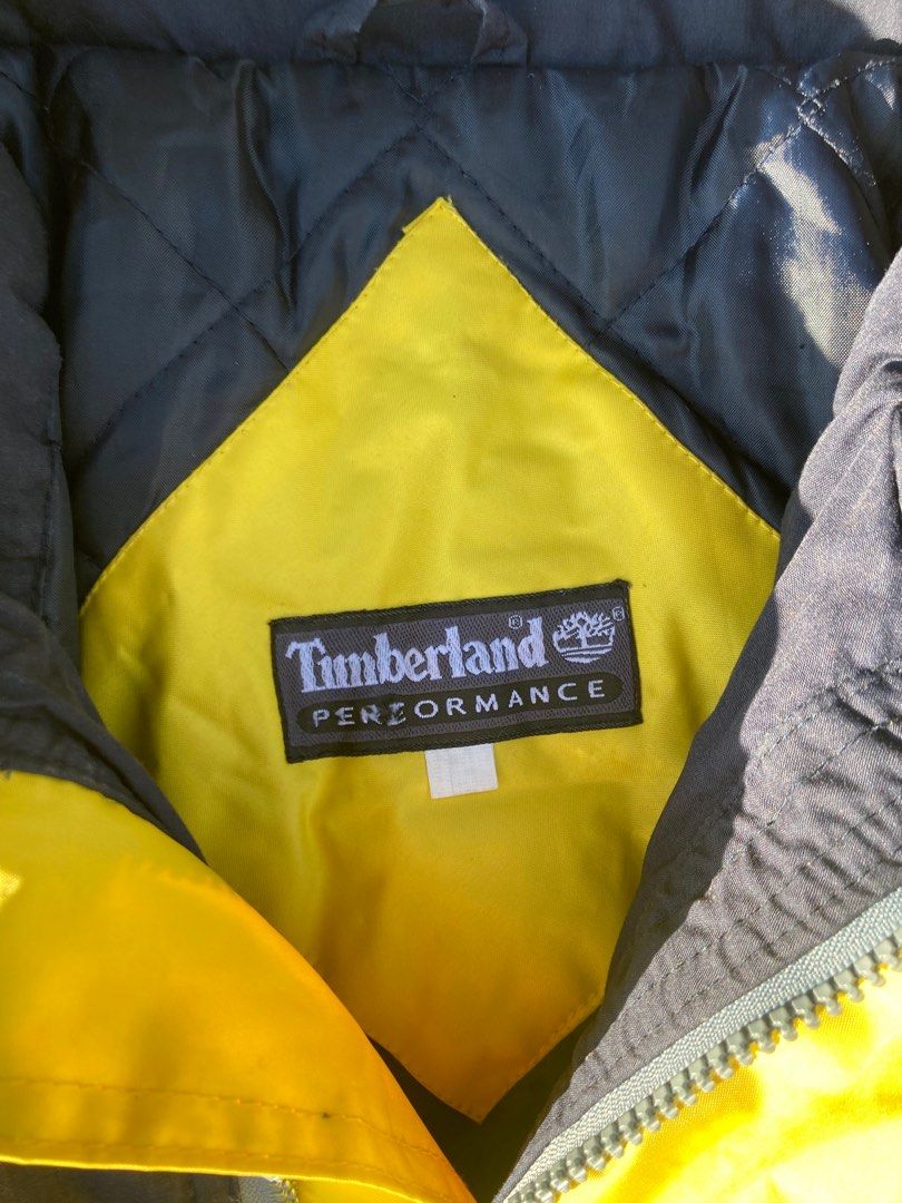 Timberland Heavyduty Winter Jacket, Men's Fashion, Coats, Jackets and ...