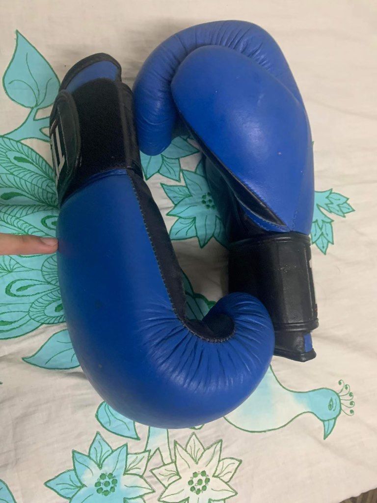 TITANS Boxing Gloves, Sports Equipment, Sports & Games, Combat Sports ...