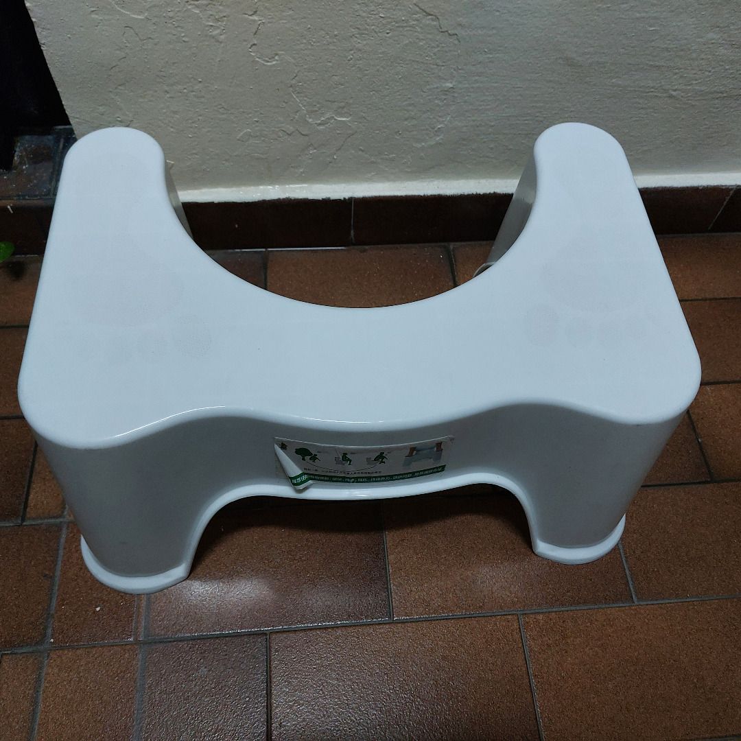 Toilet Squat Stool / Toilet Seat For Better Colon Health and Bowel ...