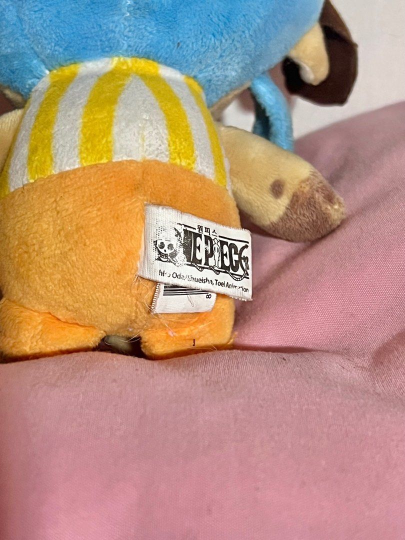 Tony Tony Chopper One Piece Bundle Mascot Size Plush Chopperman Pre ...