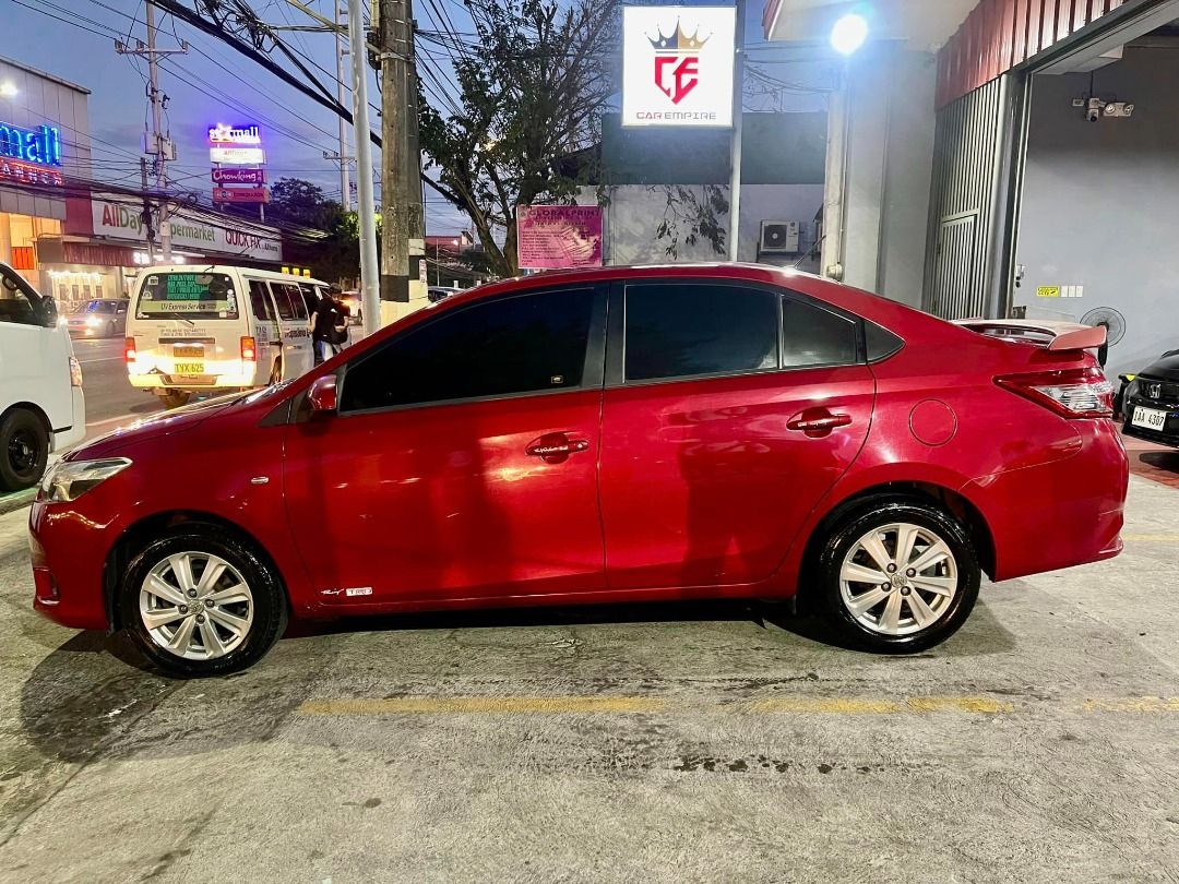 Toyota Vios 2016 1.3 E Auto, Cars for Sale, Used Cars on Carousell