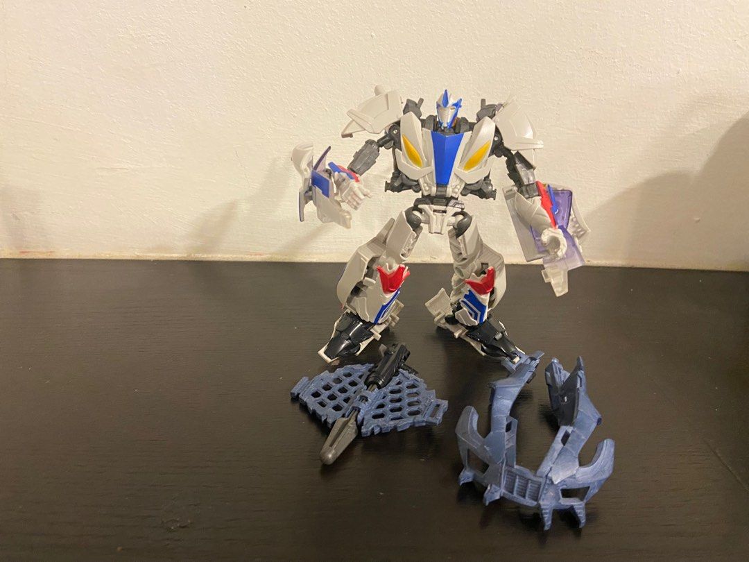 Transformers Energon Starscream Wheeljack Superion Devastator Bruticus ...