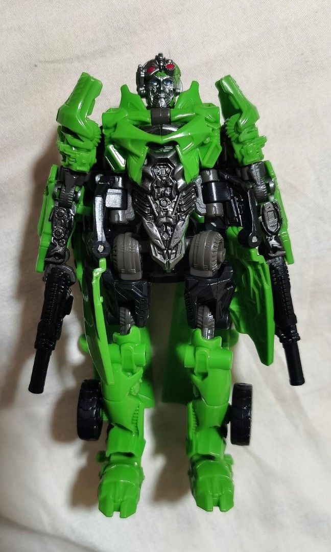 Transformers Studio Series SS-92 Crosshair, Hobbies & Toys, Toys ...