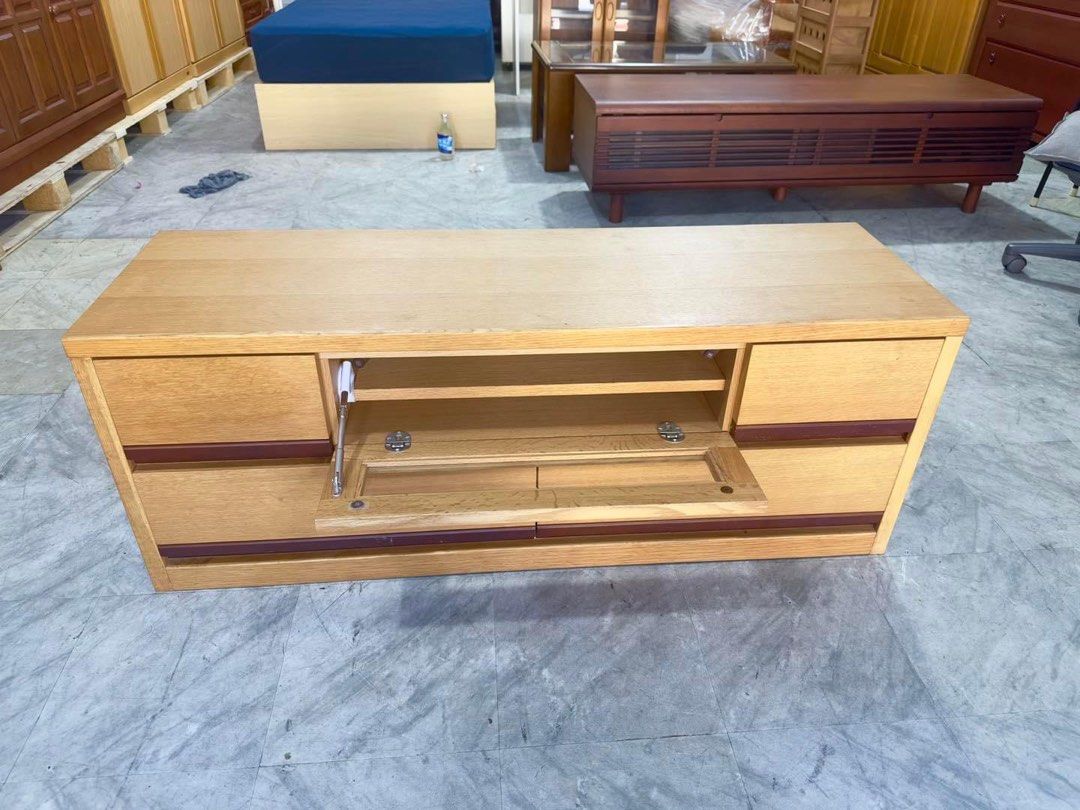 tv rack Japan surplus, Furniture & Home Living, Furniture, TV Consoles ...