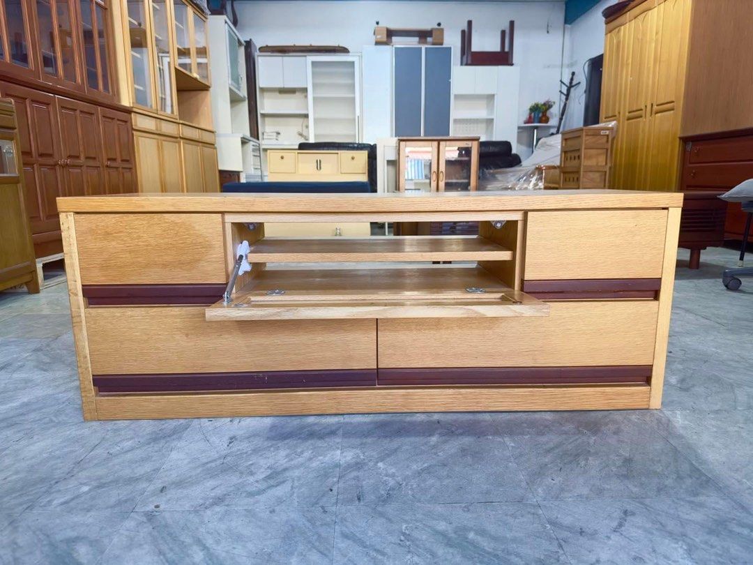 tv rack Japan surplus, Furniture & Home Living, Furniture, TV Consoles ...