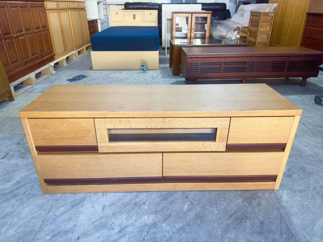 tv rack Japan surplus, Furniture & Home Living, Furniture, TV Consoles ...