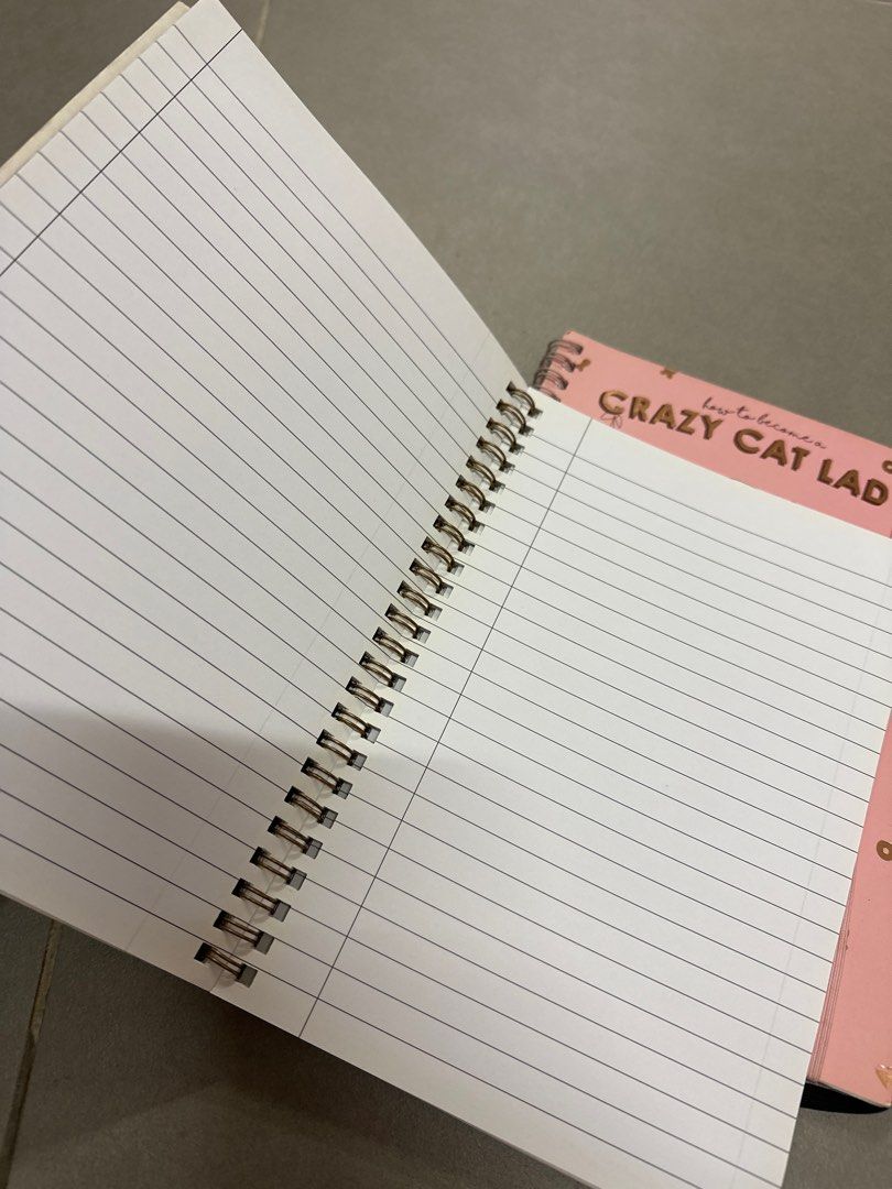 Typo notebooks, Hobbies & Toys, Stationery & Craft, Other Stationery ...