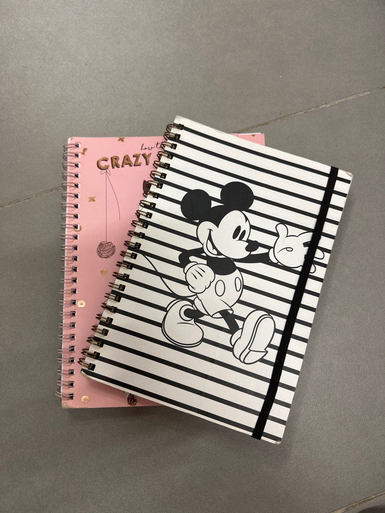 Typo notebooks, Hobbies & Toys, Stationery & Craft, Other Stationery ...