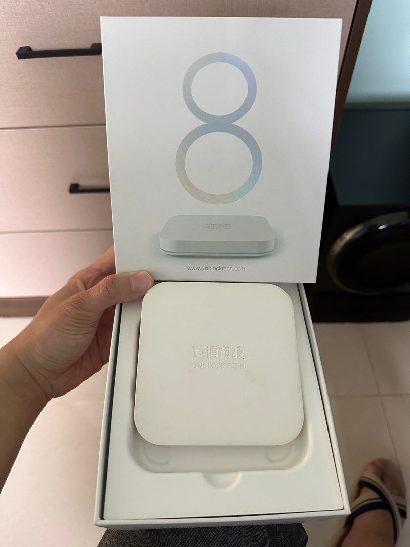Unblock tech ubox Gen 8, Mobile Phones & Gadgets, Other Gadgets on ...