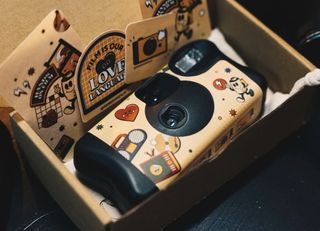 Konica 3D Disposable 35mm FilmCamera, Photography, Photography ...