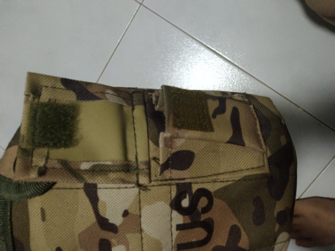 US Multicam ALICE style Canteen with aluminium mug Military Army ...