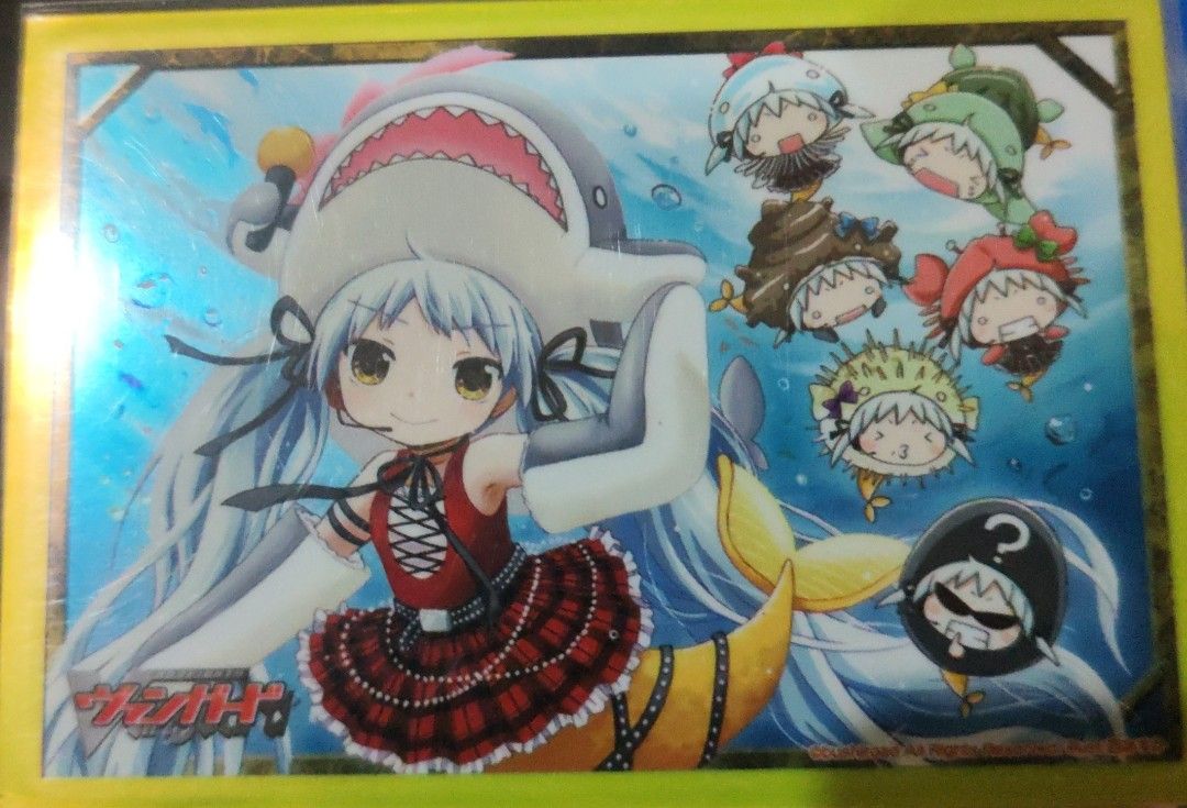 Vanguard Overdress Brandt Gate Seraph Snow Prison Deck with SP ...