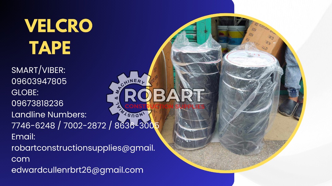 velcro tape, Commercial & Industrial, Construction & Building Materials ...