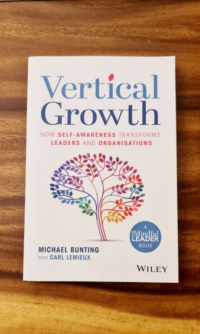 Vertical Growth (Book) by Michael Bunting & Carl Lemieux, Hobbies ...