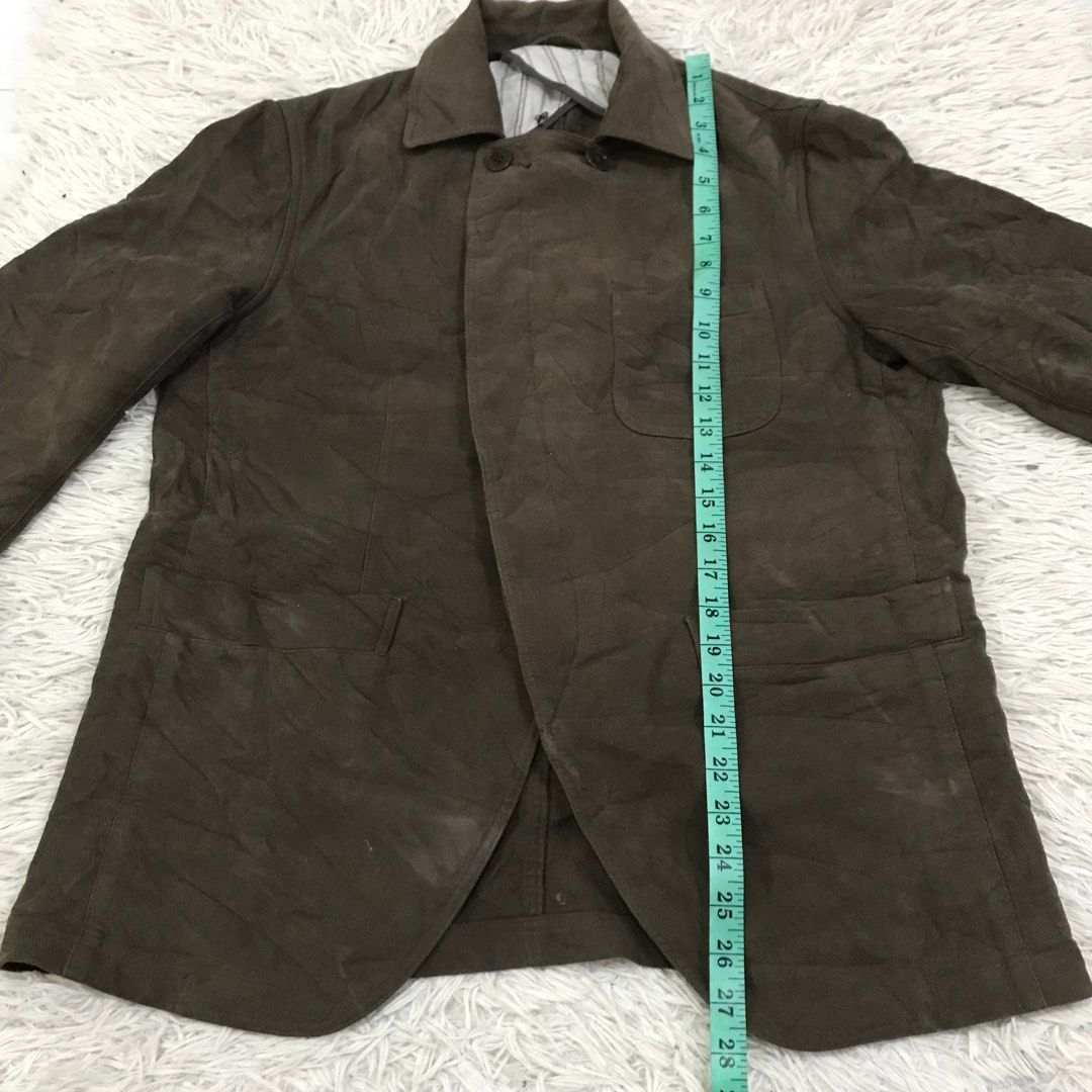 VINTAGE SHIP JACKET, Men's Fashion, Coats, Jackets and Outerwear on ...