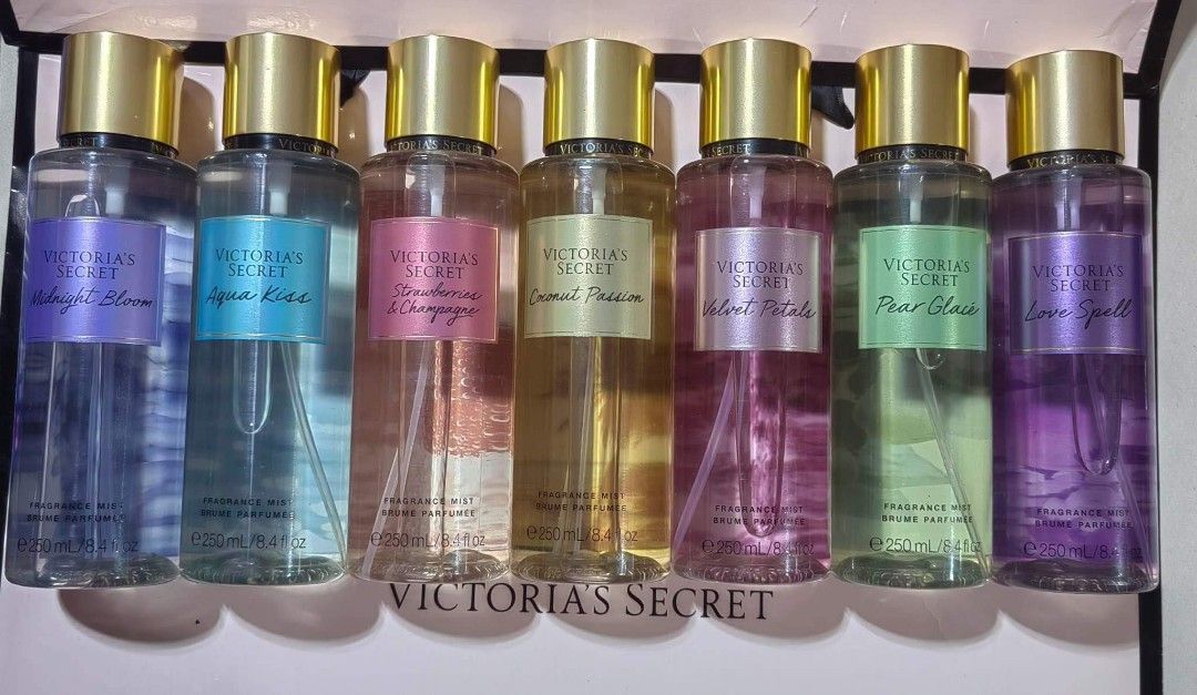 VS Mist Classic, Beauty & Personal Care, Fragrance & Deodorants on ...