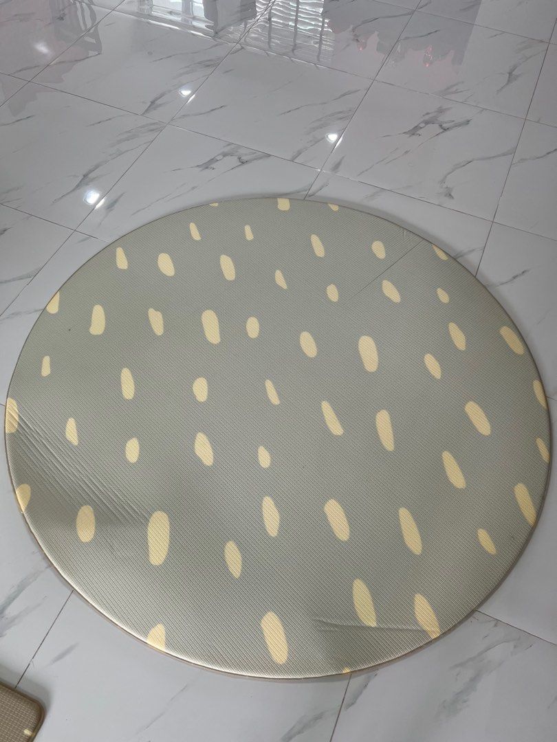 Wander Mat Circular, Babies & Kids, Infant Playtime on Carousell