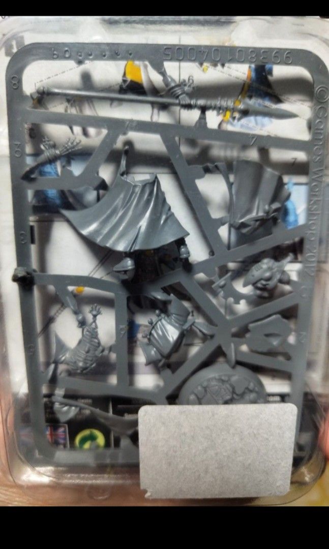 Warhammer 40k 40,000 Aeldari Farseer model, Hobbies & Toys, Toys ...