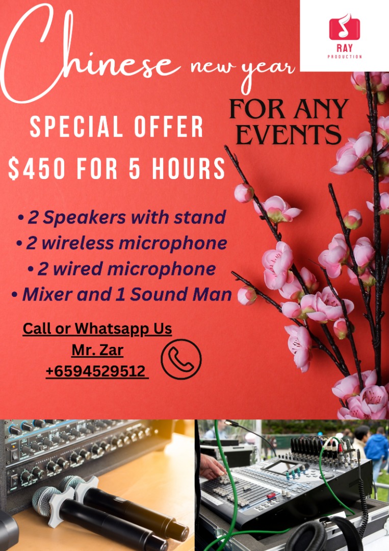 Wedding Speaker Rental/ Wedding Package / Baby shower/ Solemnization ... Wedding Speaker Rental/ Wedding Package / Baby shower/ Solemnization ...