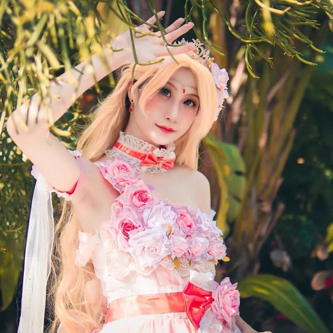 Who Made Me A Princess Athanasia Debutante Cosplay {MAEMI SSR}, Hobbies & Toys, Collectibles ...