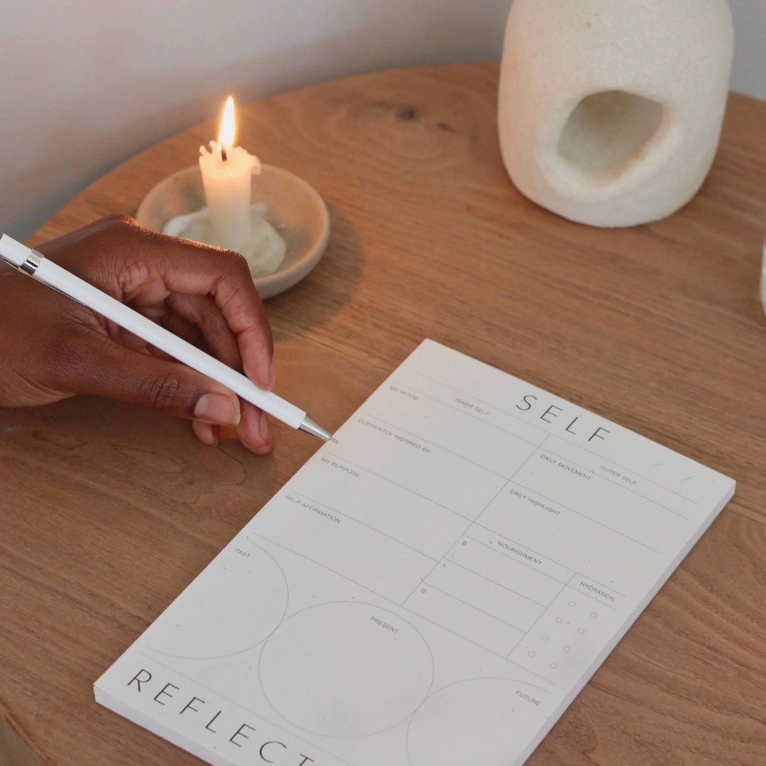 Wild House Paper Self Reflection Pads, Hobbies & Toys, Stationery ...