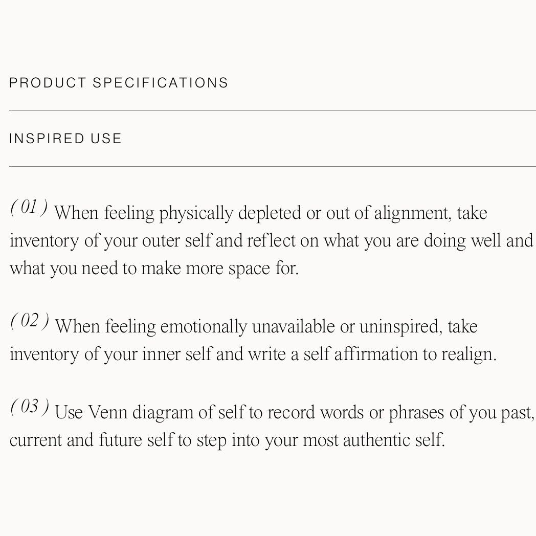 Wild House Paper Self Reflection Pads, Hobbies & Toys, Stationery ...