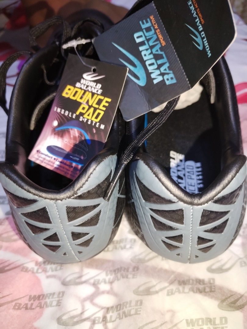 World Balance Shoes, Men's Fashion, Footwear, Casual Shoes on Carousell