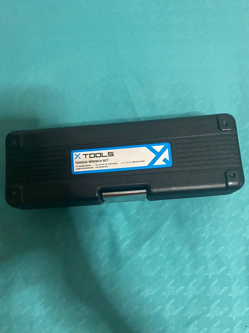 X Tools Torque Wrench (2-24nm), Sports Equipment, Bicycles & Parts ...