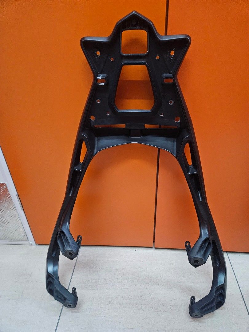 XMAX 300 V1 ORIGINAL RACK (LONG), Motorcycles, Motorcycle Accessories ...