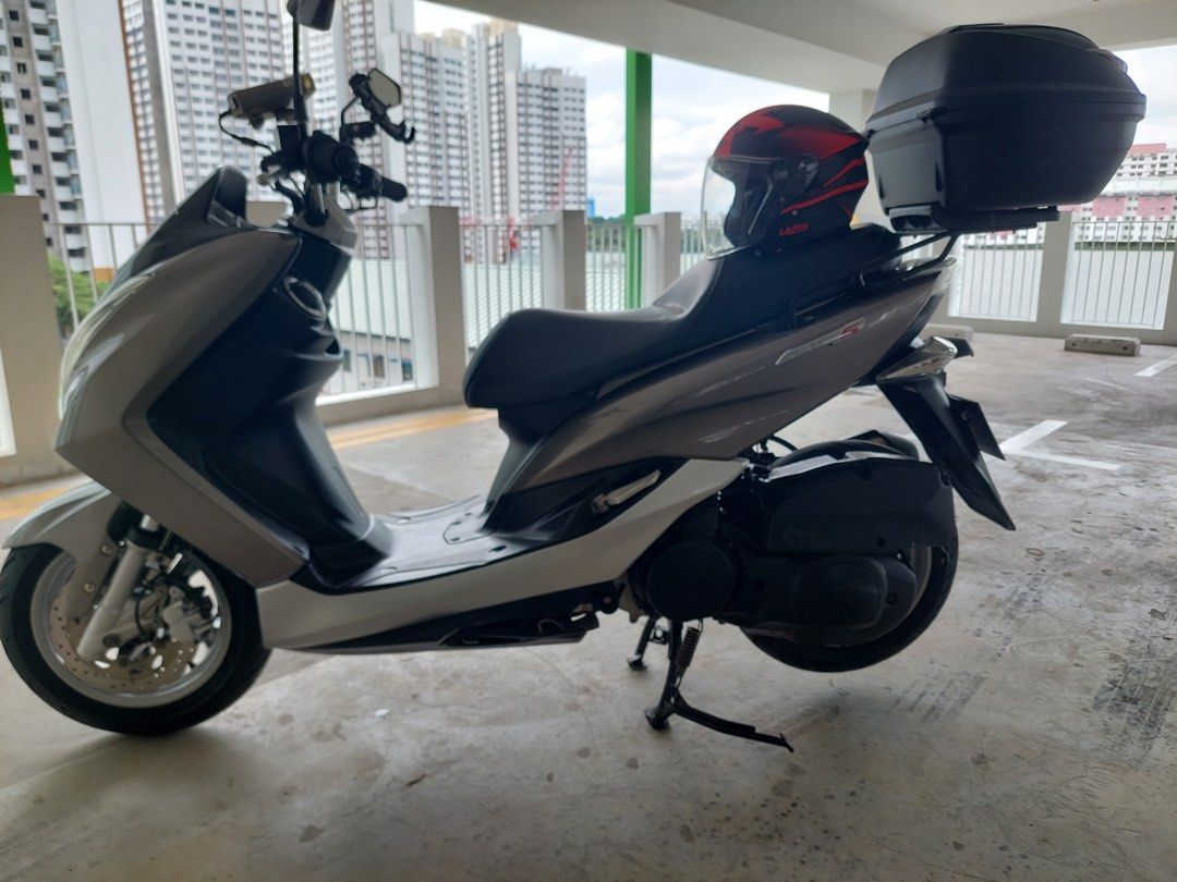 Yamaha Majesty 155 aka SMax, Motorcycles, Motorcycles for Sale, Class ...