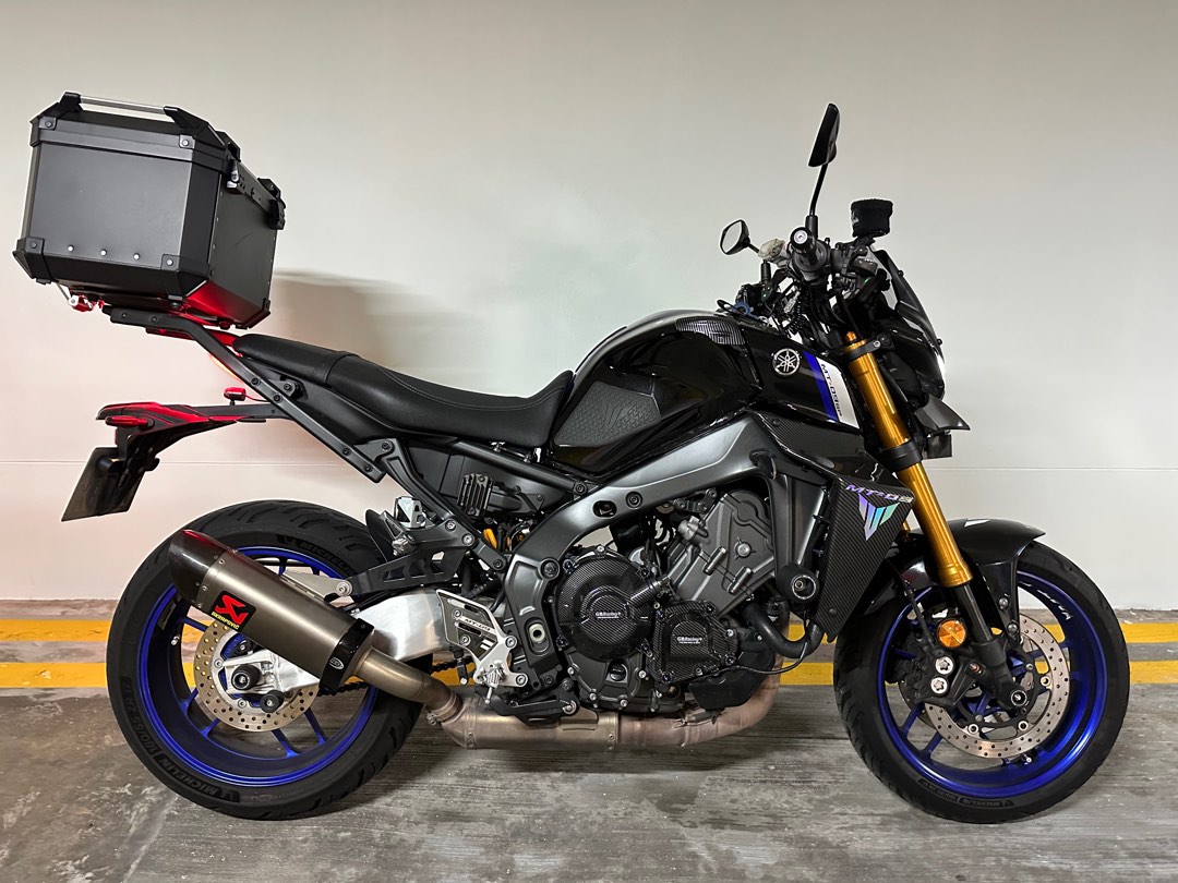 Yamaha MT-09 SP / MT09 SP V3 2021, Motorcycles, Motorcycles for Sale, Class 2 on Carousell