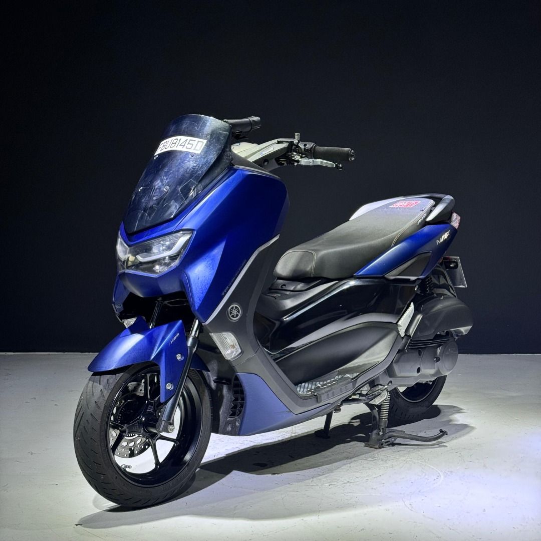 Yamaha Nmax 155 V2, Motorcycles, Motorcycles for Sale, Class 2B on ...