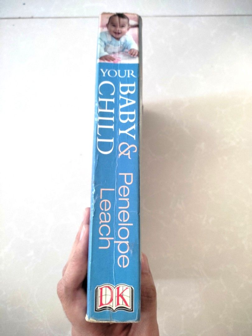 Your Baby & Child by Penelope Leach, Hobbies & Toys, Books & Magazines ...