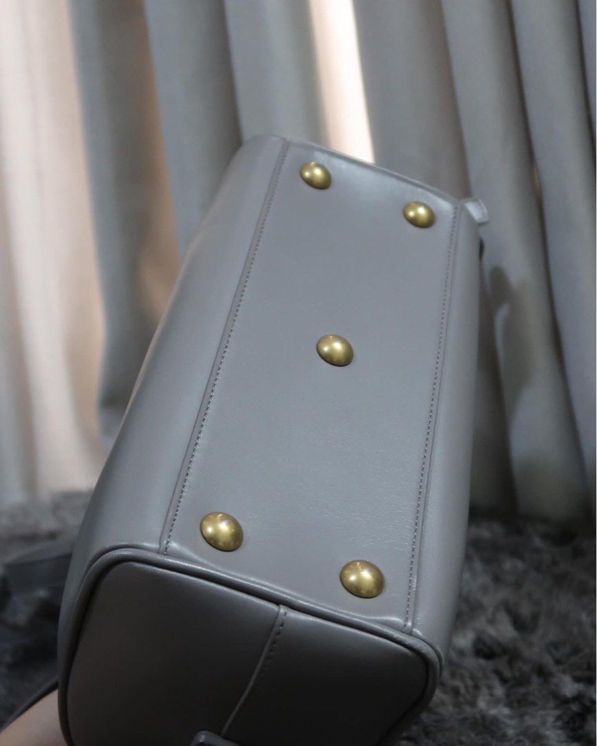 YSL Classic Mini Duffle Bag, Luxury, Bags & Wallets on Carousell