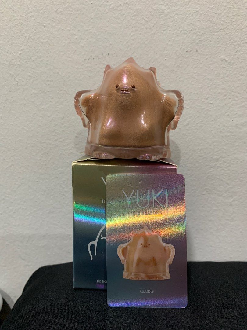 Yuki Series (The Seasons & Evolution), Hobbies & Toys, Toys & Games on ...