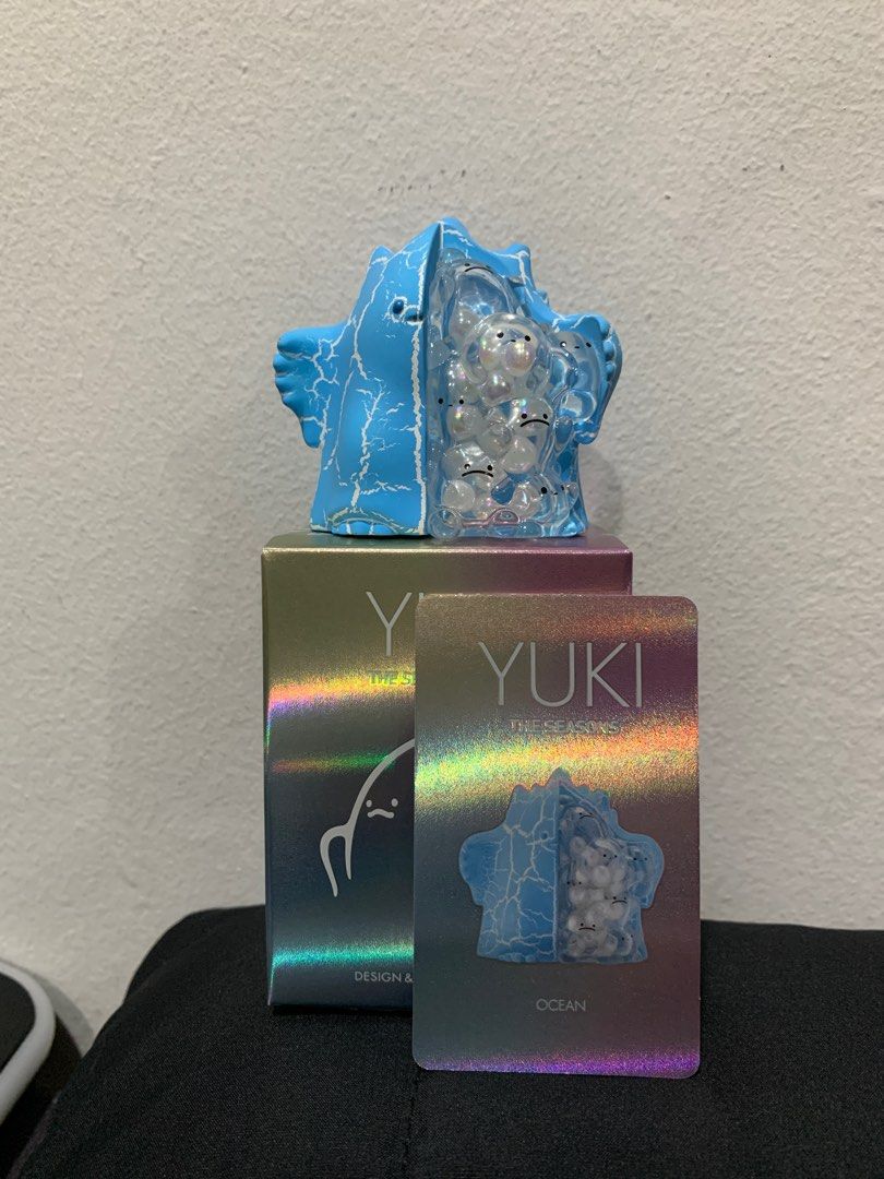 Yuki Series (The Seasons & Evolution), Hobbies & Toys, Toys & Games on ...
