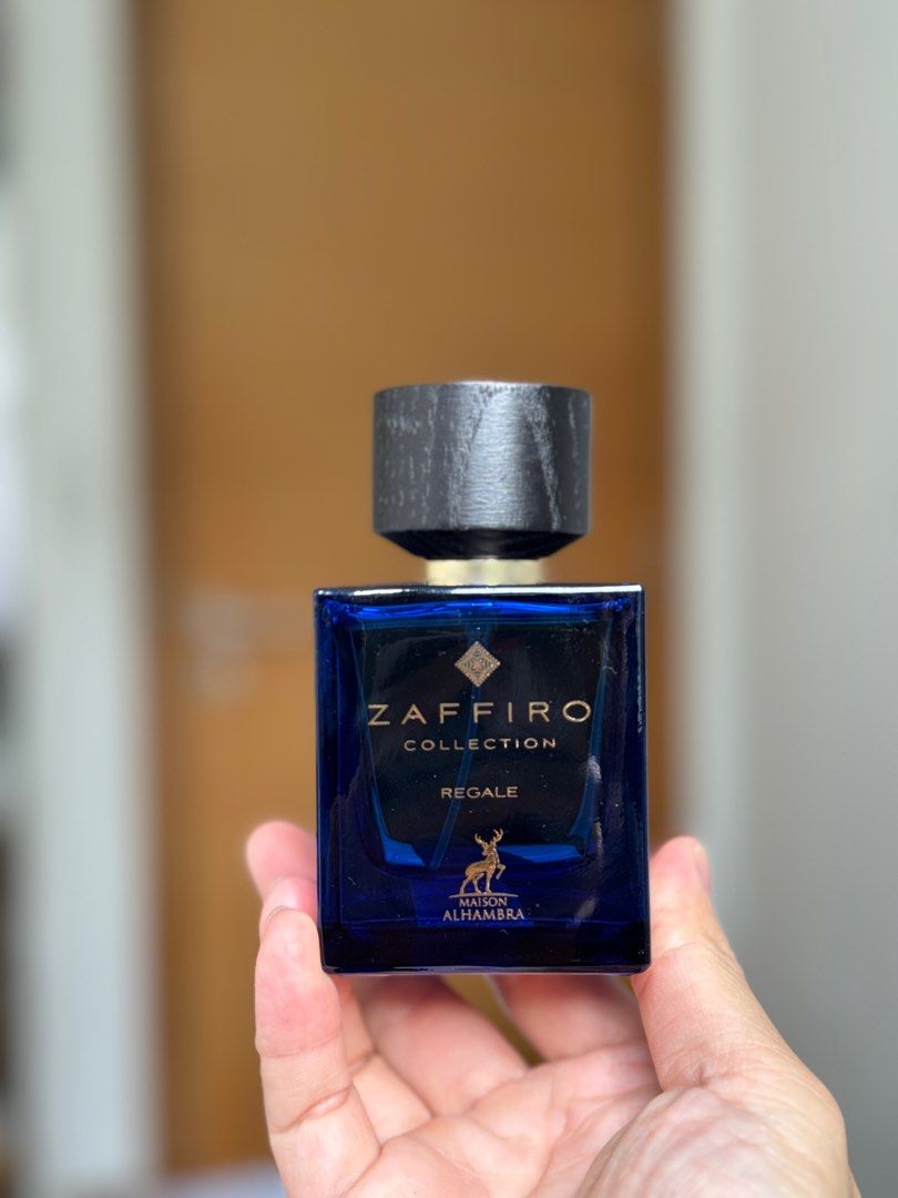 Zafiro regale by Maison Alhambra, Beauty & Personal Care, Fragrance ...