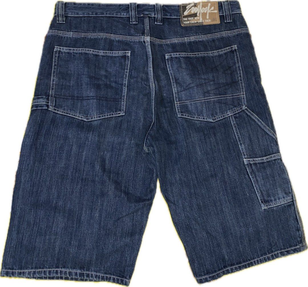 ZooYork Carpenter Jorts, Men's Fashion, Bottoms, Shorts on Carousell