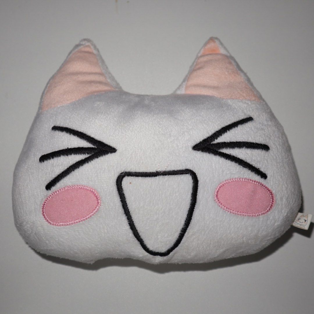 02 : Doko demo issyo toro inoue head plush, Hobbies & Toys, Toys ...