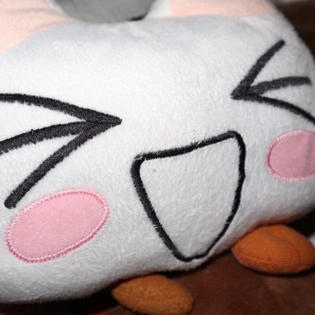 02 : Doko demo issyo toro inoue head plush, Hobbies & Toys, Toys ...