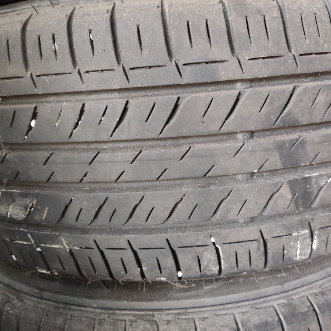 16 inch Rims with tyres, Car Accessories, Tyres & Rims on Carousell