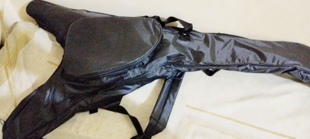 1990s Jackson Performer Flying V (Made in Korea) @ $800, Hobbies & Toys ...