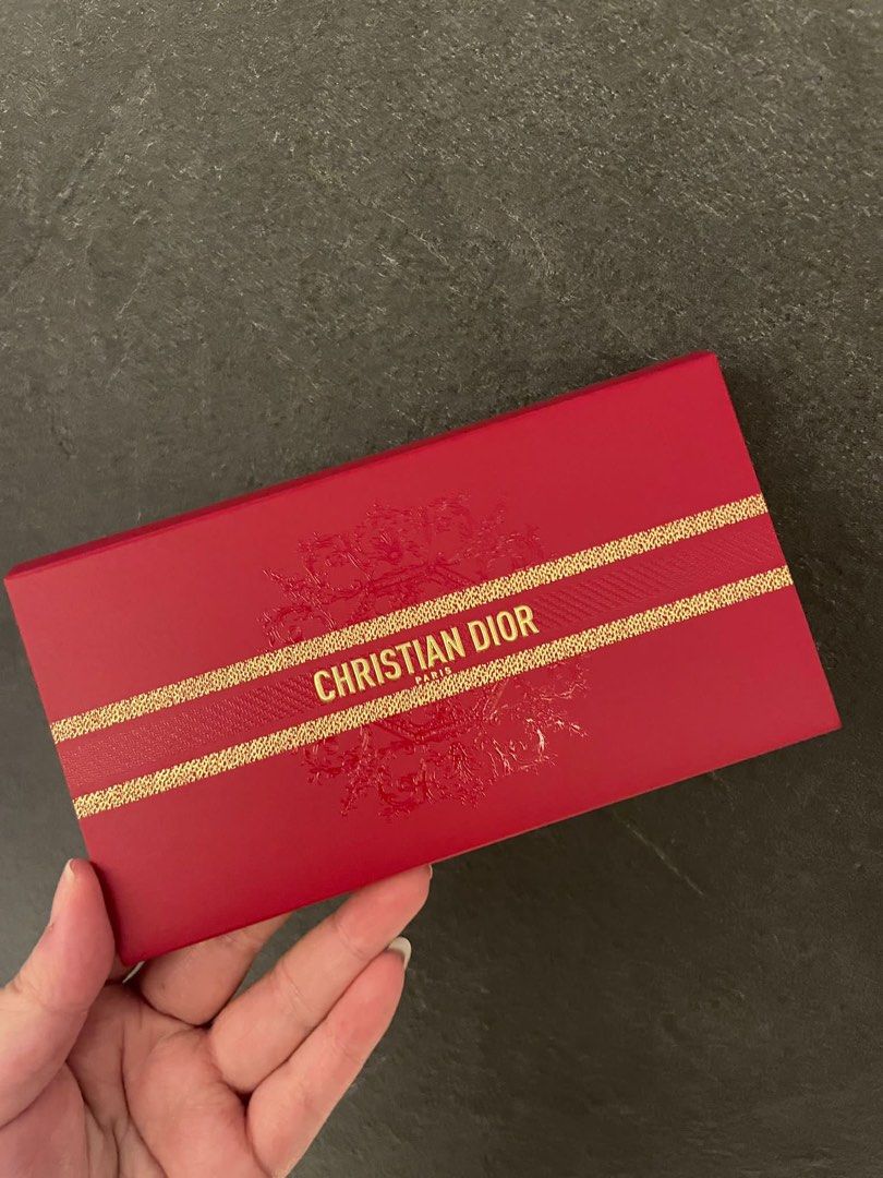 2024 Dior red packet ang bao red packets angbao, Luxury, Accessories on ...