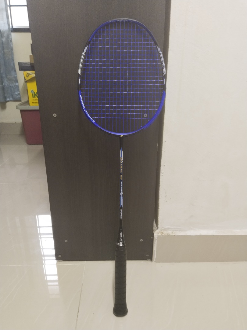 Dua batang raket badminton percuma beg maxbolt, Sports Equipment ...