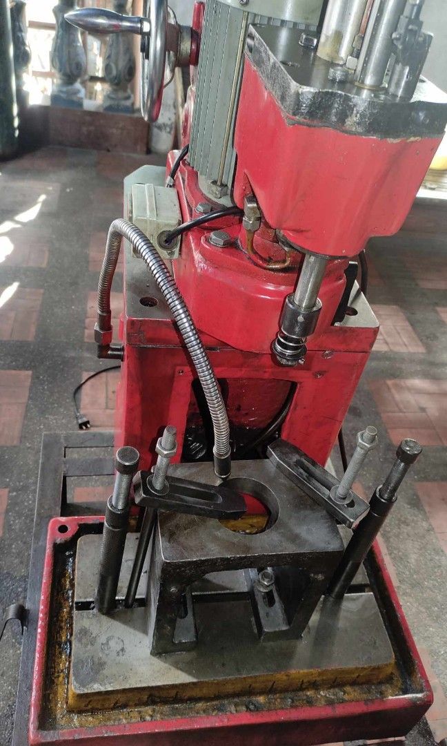 2in1 reboring honing machine, Commercial & Industrial, Industrial ...