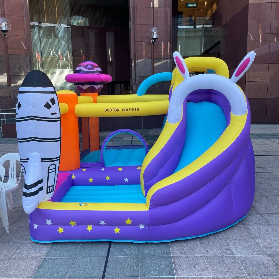 3 Days Rent Bouncy Castle Bouncing Castle Birthday Party Baby Shower ...