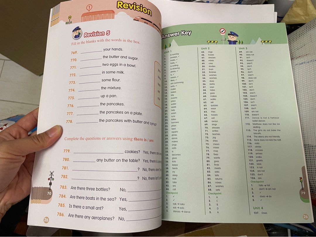 小二補充練習：3MS MasterMind English Grammar in Practice 800 2B, 興趣及遊戲, 書本 & 文具, 教科書 - Carousell