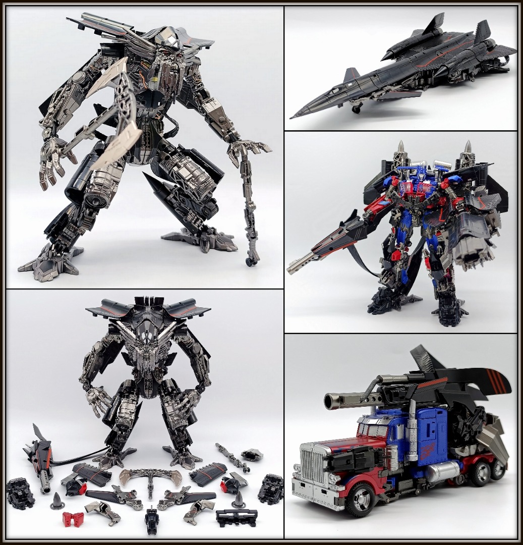 ⭐ [𝗣𝗿𝗲-𝗼𝗿𝗱𝗲𝗿] Baiwei Bai Wei TW-1103 TW1103 (Transformers ROTF Studio ...