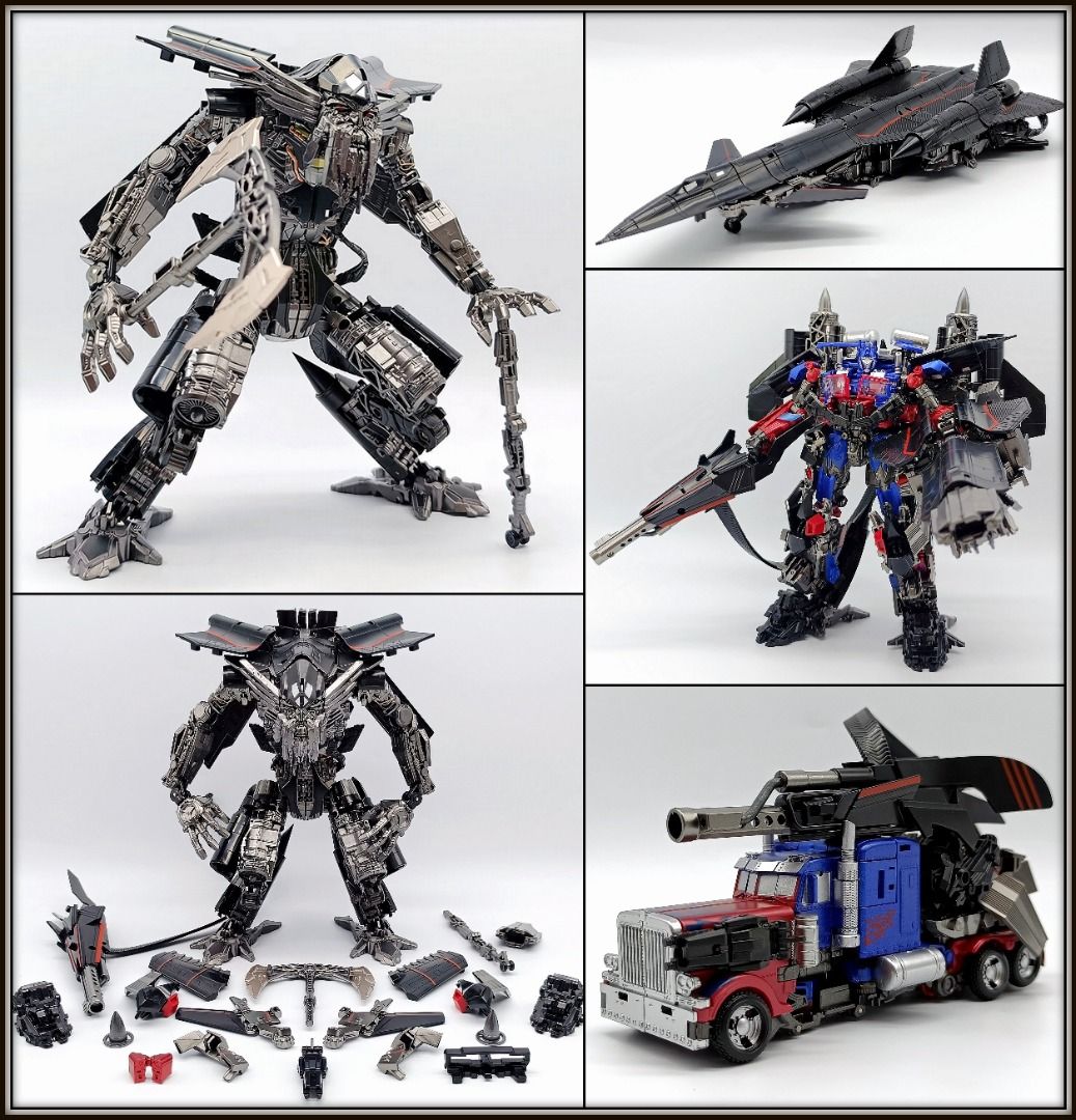⭐ [𝗣𝗿𝗲-𝗼𝗿𝗱𝗲𝗿] Baiwei Bai Wei TW-1103 TW1103 (Transformers ROTF Studio ...