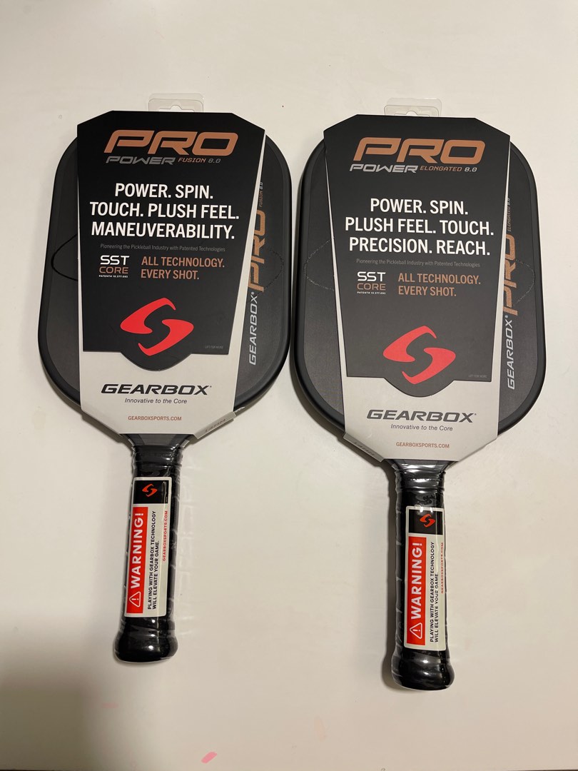 READY STOCKS!!! GEARBOX PRO SERIES POWER CONTROL ELONGATED FUSION ...